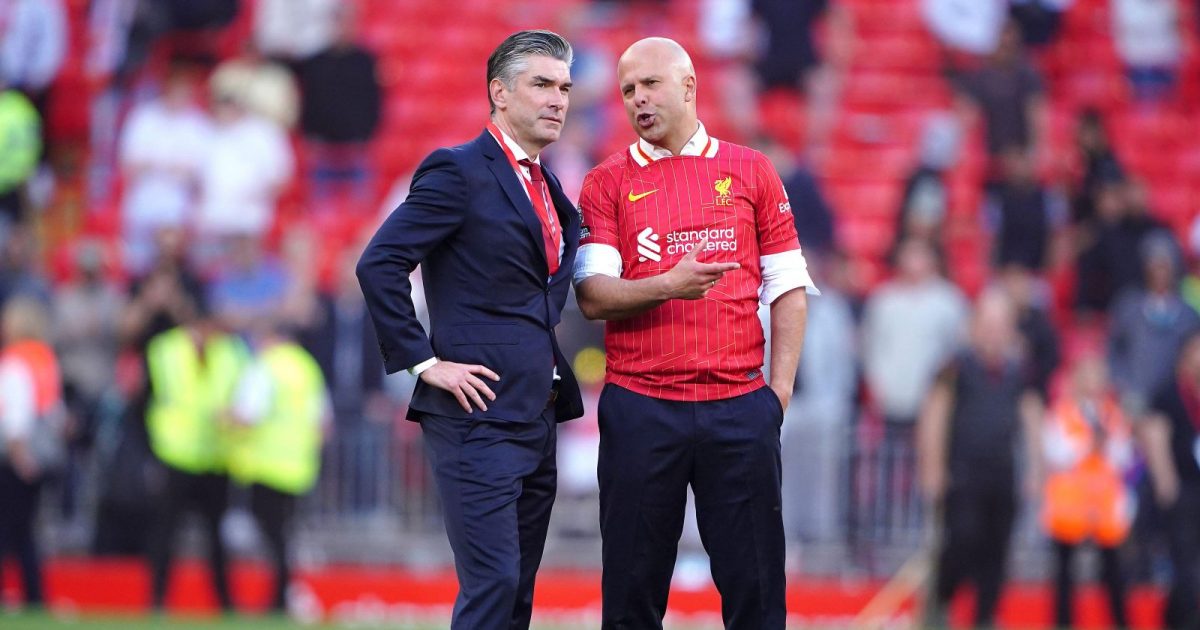 Liverpool in ‘direct contact’ with Euro giants amid ‘green light’ as ...