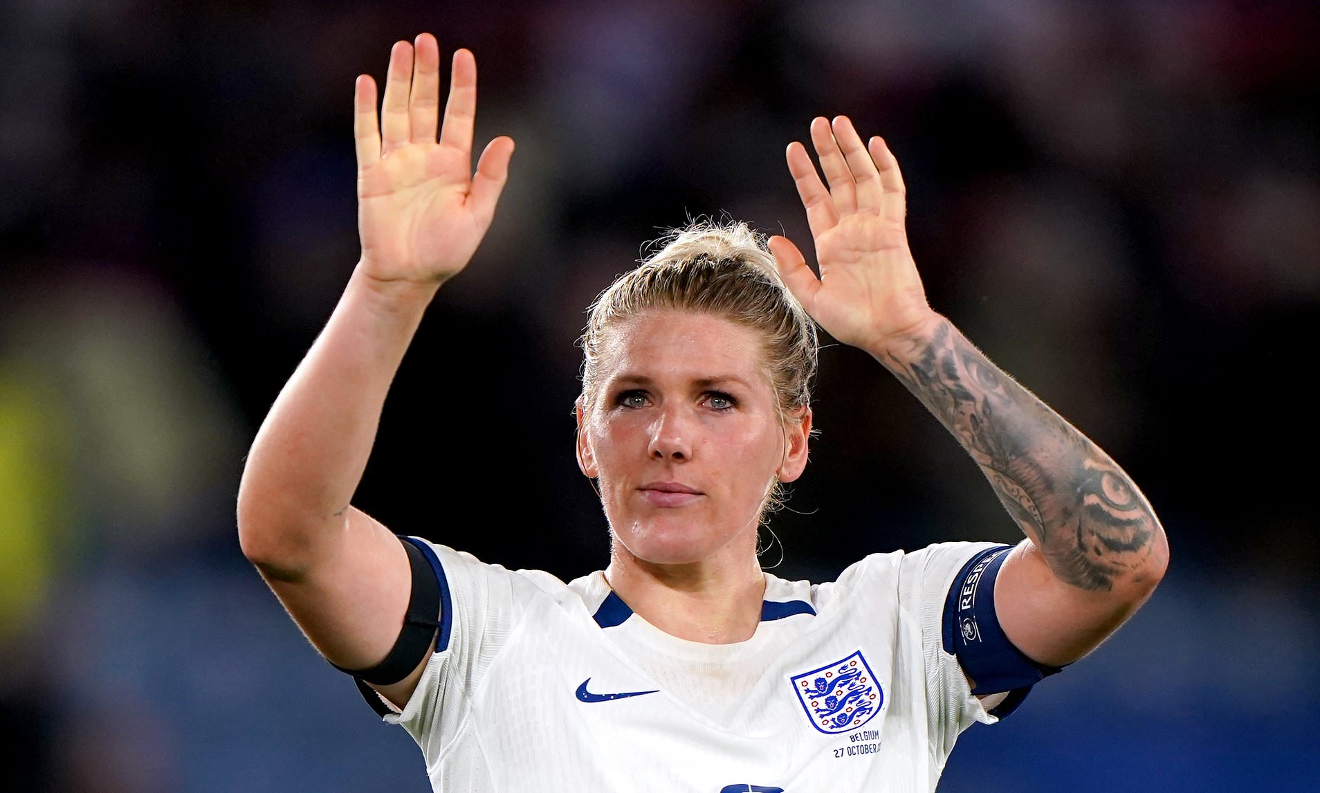 England's World Cup captain Millie Bright joins Lionesses Euros exodus