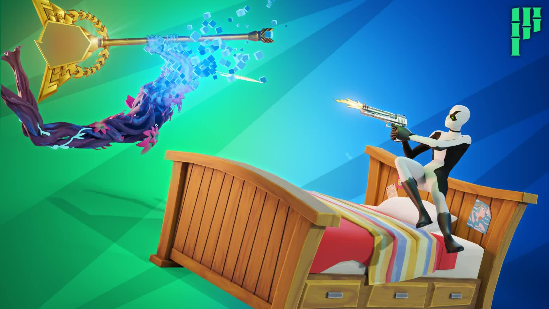 Best Bed Wars Map Codes in Fortnite (September 2025)