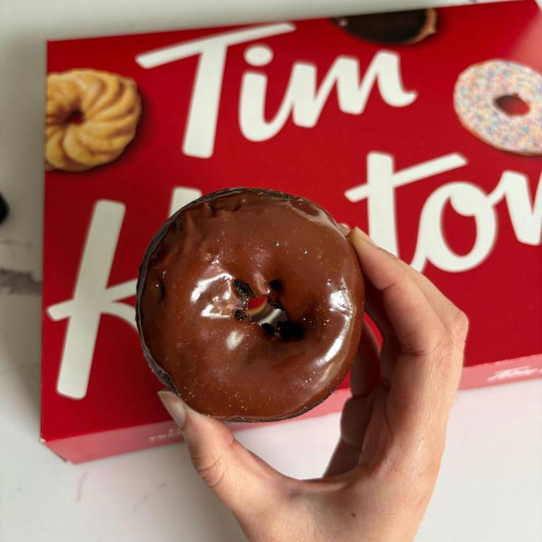 I ranked Tim Hortons donuts from best to worst and there's one I won't ...