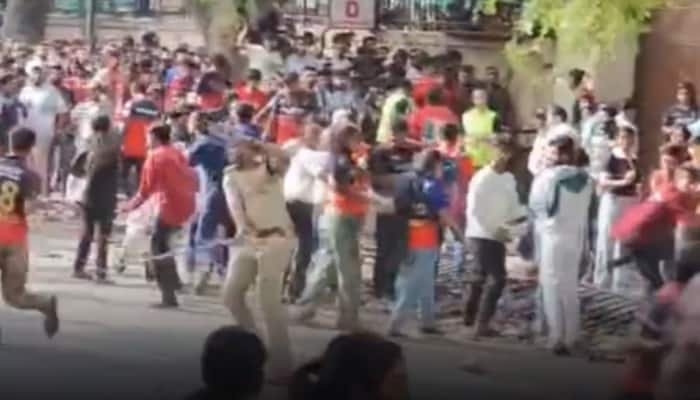 Bengaluru Chinnaswamy Stadium Stampede Live Updates: 7 Dead, Several ...