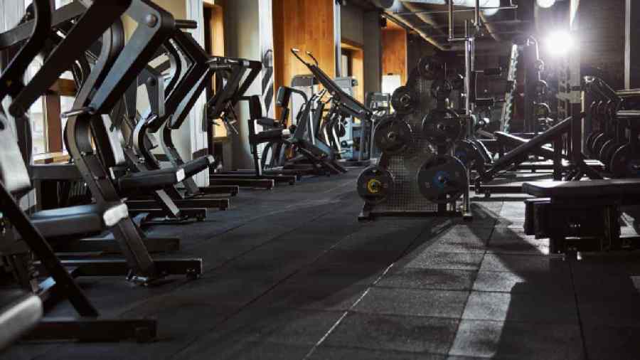 How to stay germ free at the gym