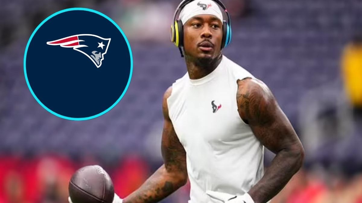 NFL: Patriots Make Final Decision on Stefon Diggs Amid Controversy, Per ...