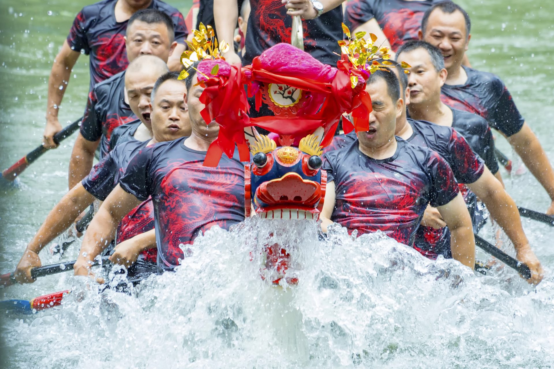 2,000 years later, the Dragon Boat Festival still captivates