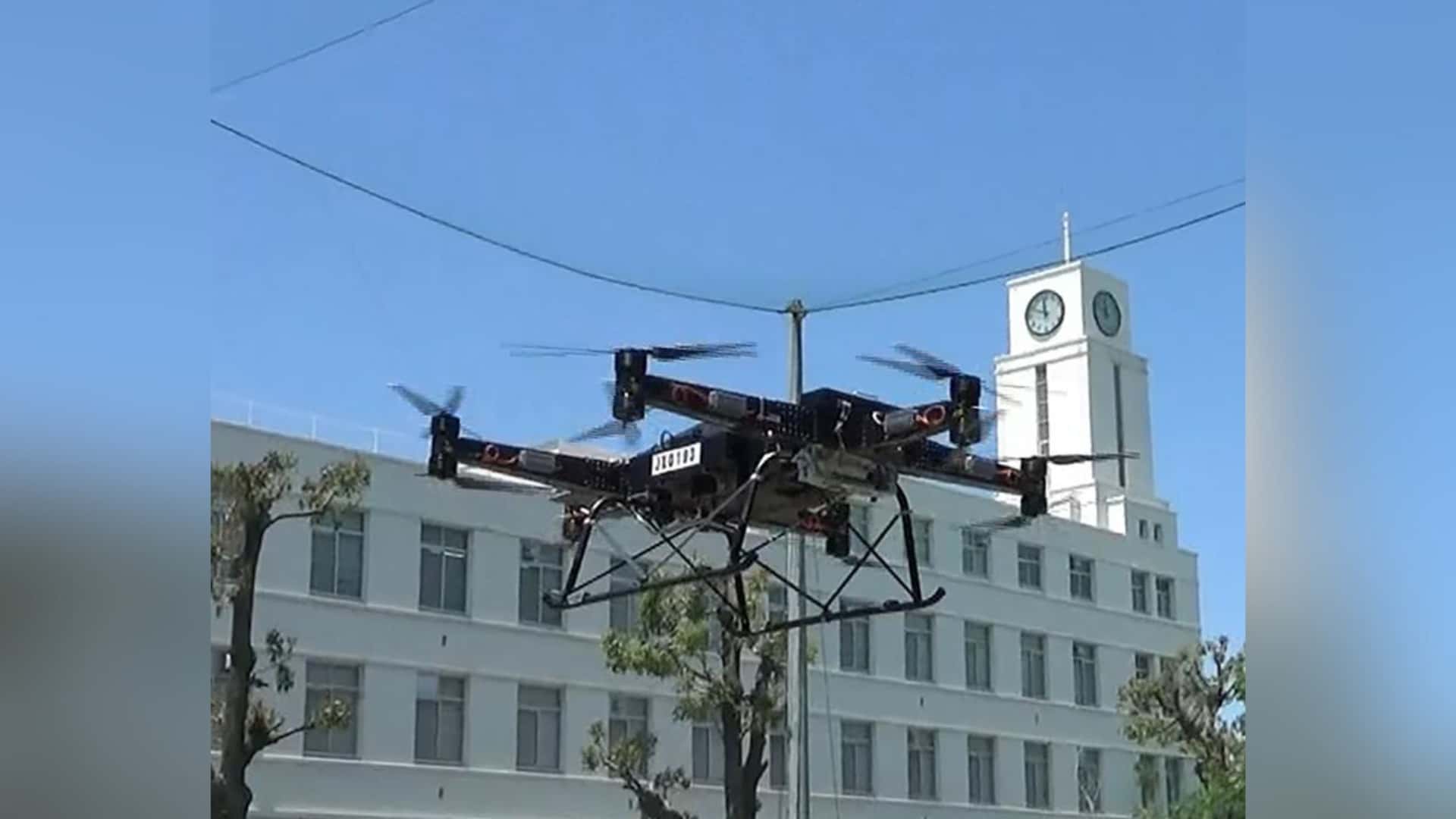 Flying Motorcycles Are Real, Just Not In the Way You Thought They'd Be