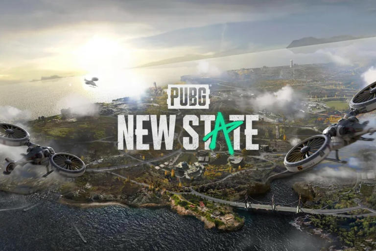 PUBG New State codes (December 2025)