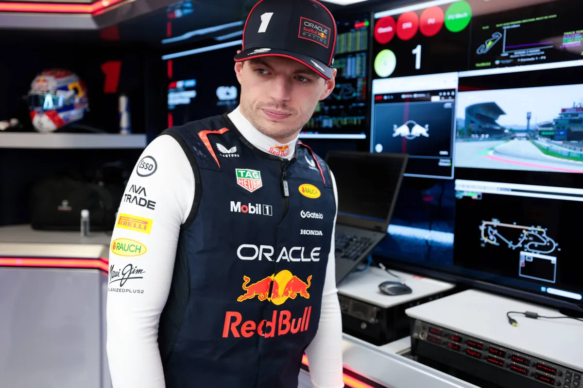 Fed up Verstappen sends clear message to 'Drive to Survive' crew in Spain