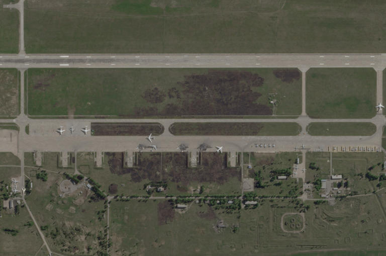 Crimean bridge attack and Operation Spiderweb show Zelensky has a fist ...