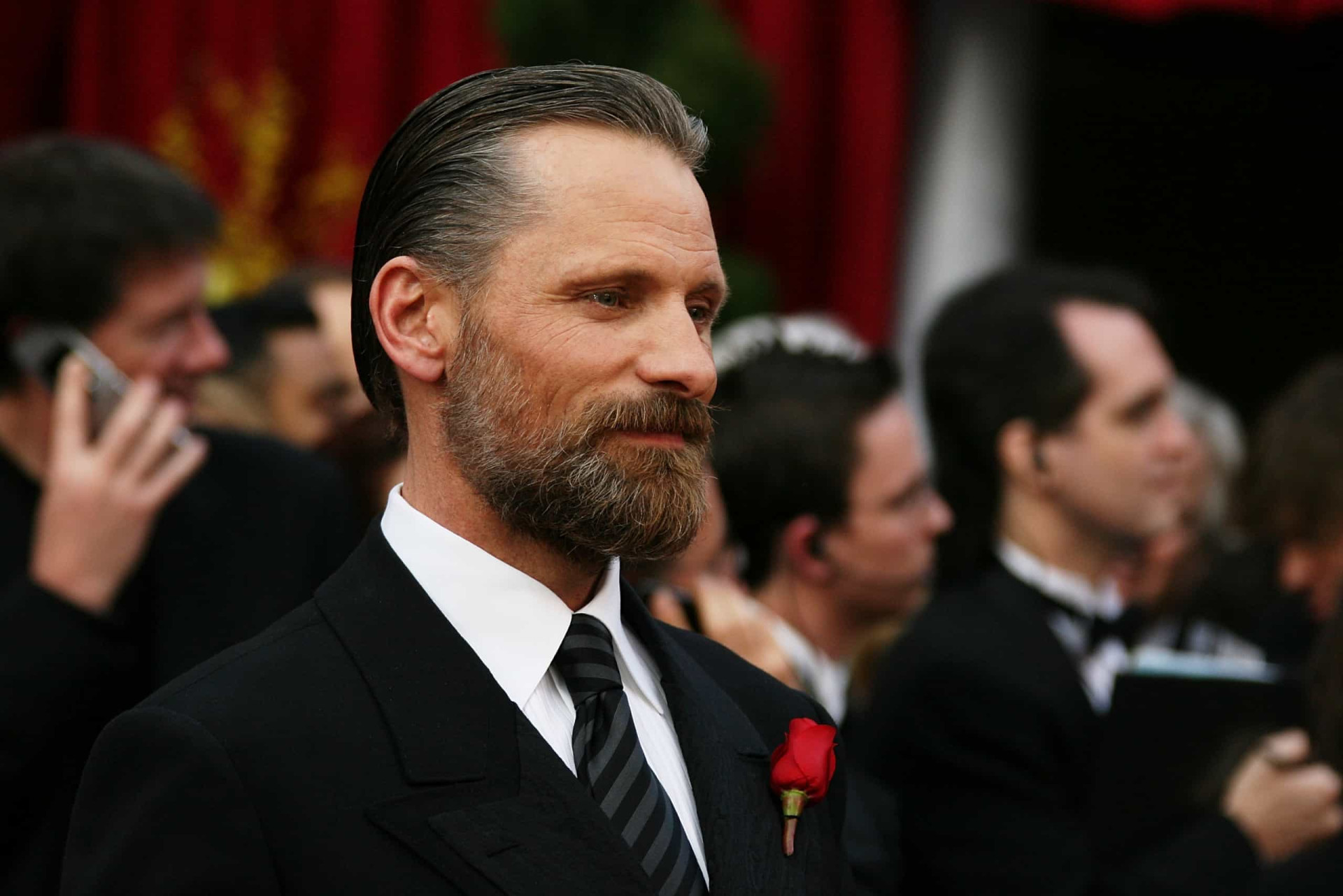 The fascinating untold life of Viggo Mortensen