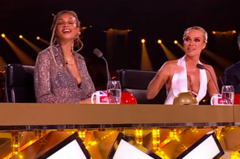 Britain's Got Talent face multiple Ofcom complaints over Amanda Holden ...