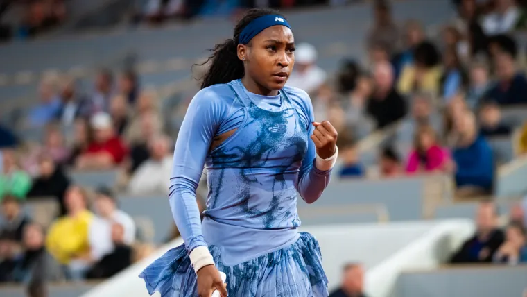 Madison Keys vs. Coco Gauff score, result, highlights from Roland ...