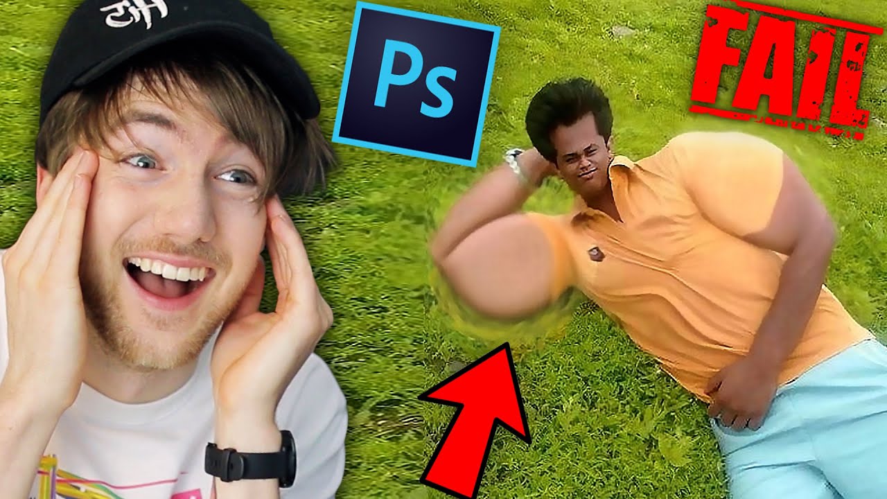 The Funniest Photoshop Fails You Have to See