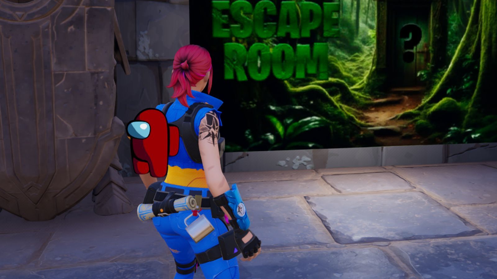 Fortnite Escape Room Best Map Codes (June 2025)