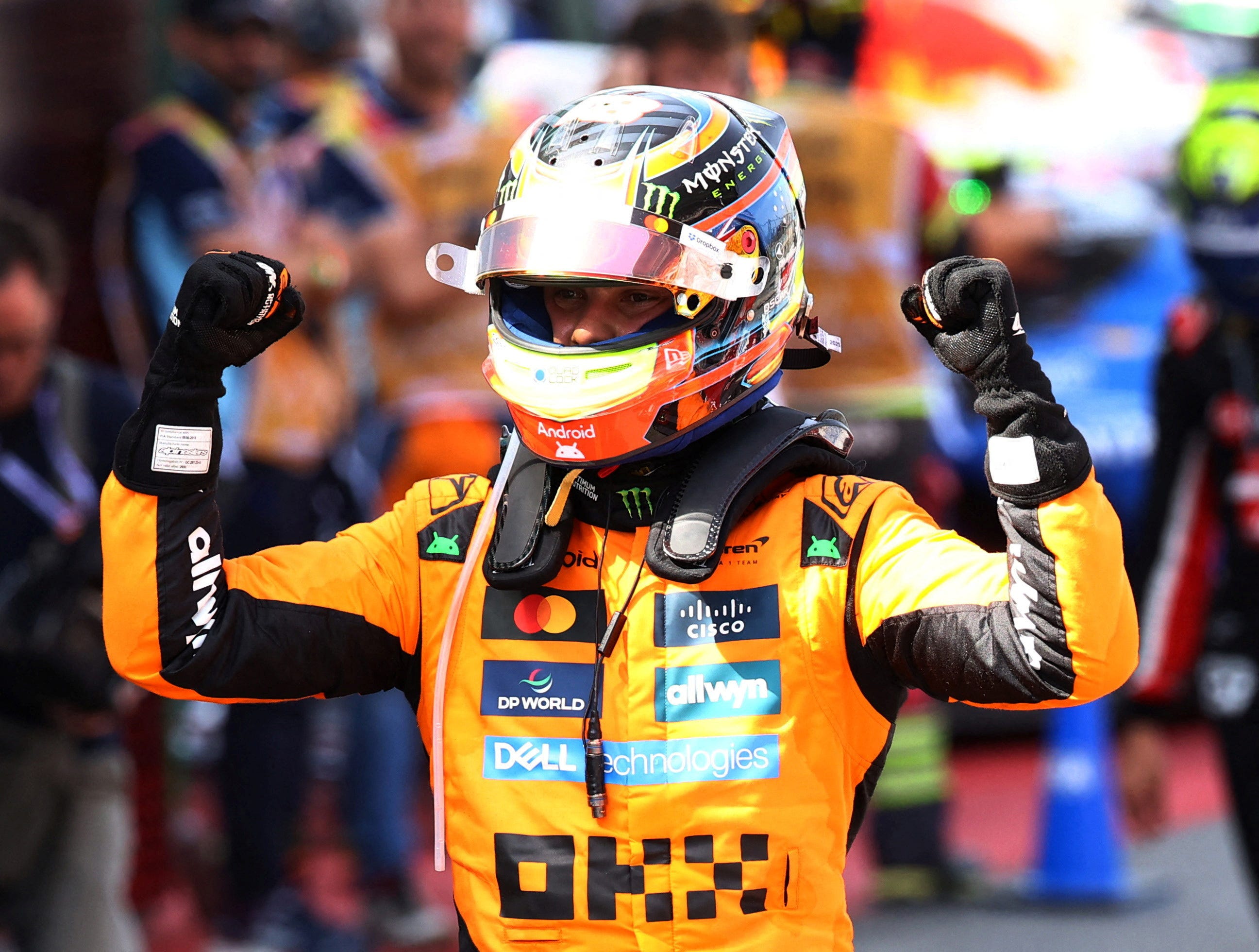 Is there a Formula 1 race this weekend? Full F1 schedule