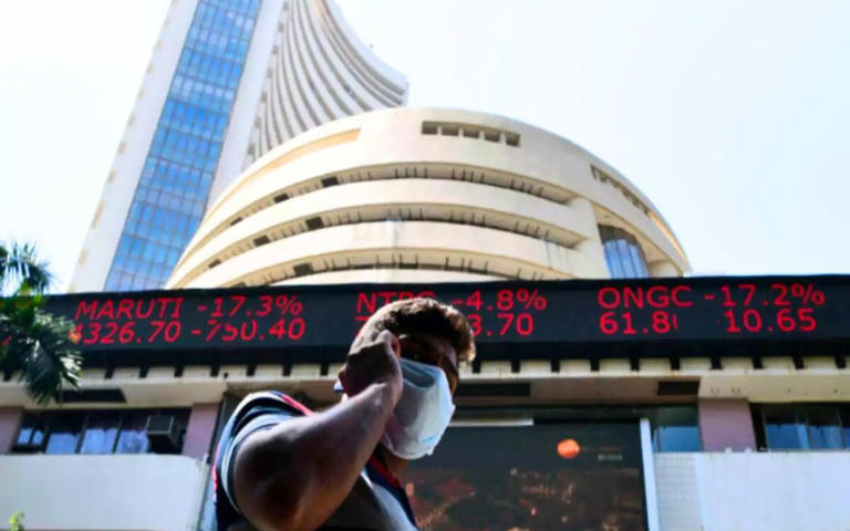 Why did TAC Infosec shares hit 20% lower circuit in today's market session?