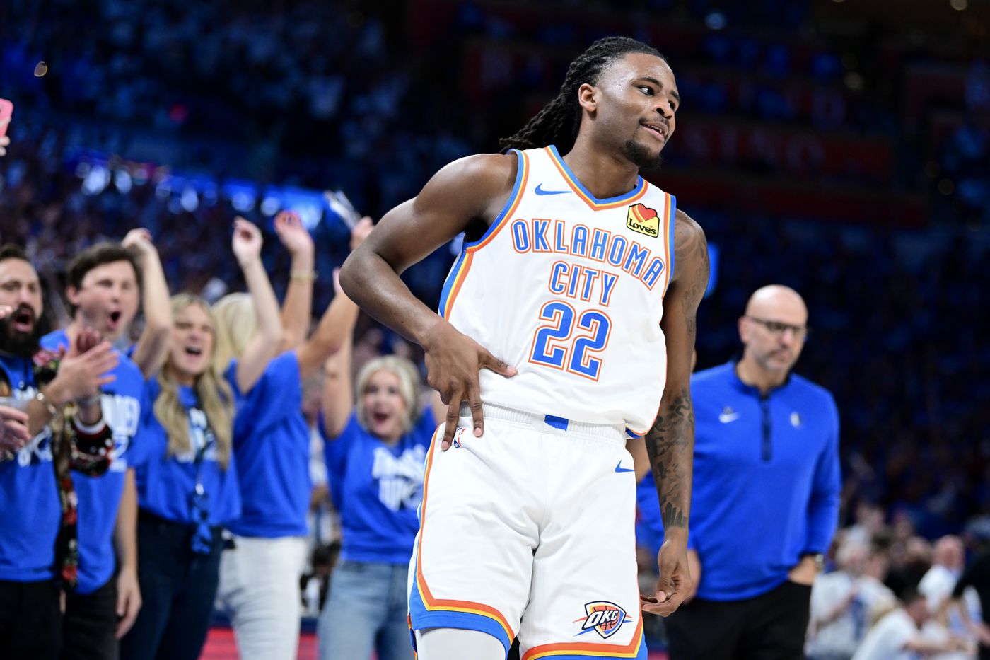 Every NBA Finals rotation player, ranked for Thunder vs. Pacers series