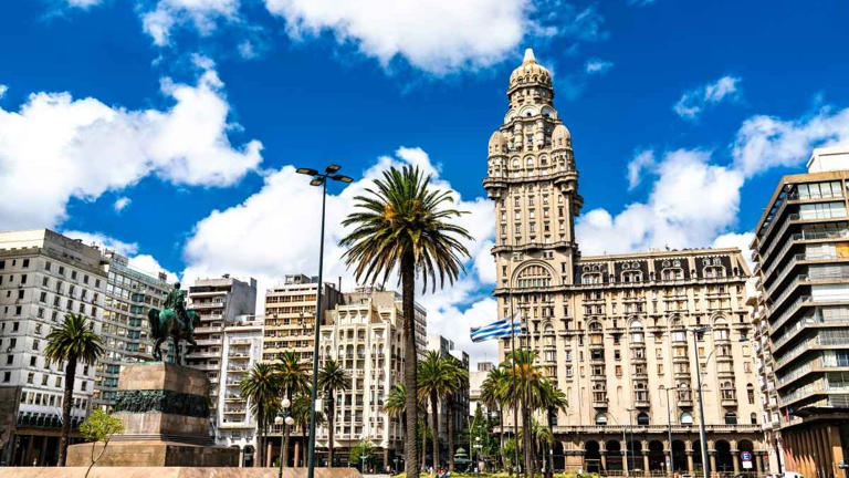 Cómo estará el clima hoy 12 de enero de 2026 en Montevideo