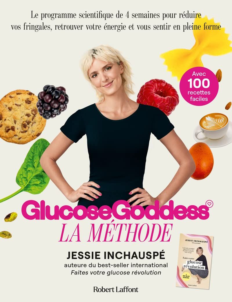 No Stress: Glucose Goddess nous livre ses meilleurs conseils pour gérer ...