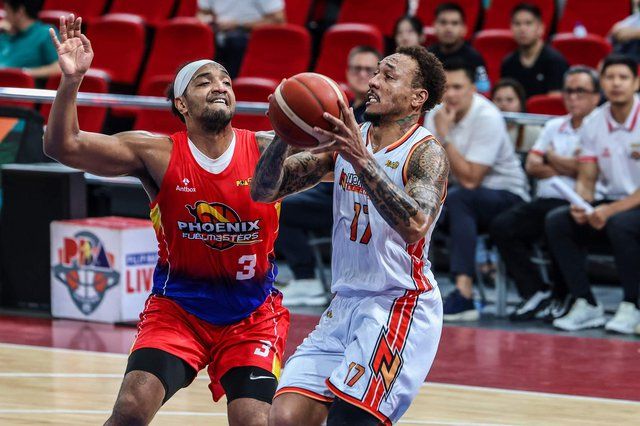 PBA: Phoenix beats NorthPort in battle of also-ran teams