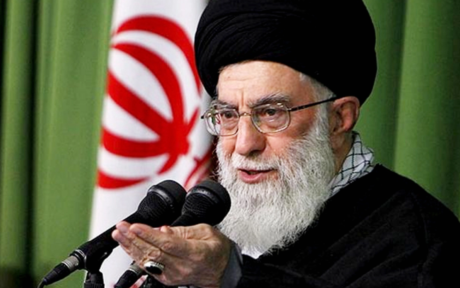 Iran’s Supreme Leader says cooperation with US not possible while it ...