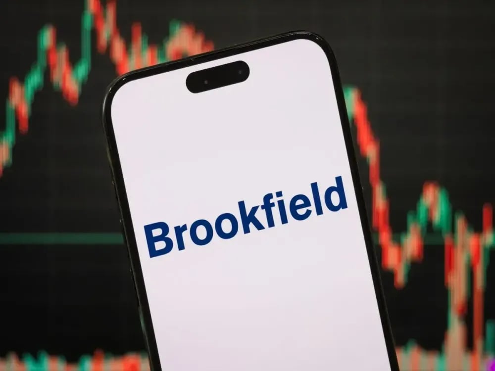 Brookfield Commits $10B To Sweden’s AI Expansion: Retail Sees No Reason ...