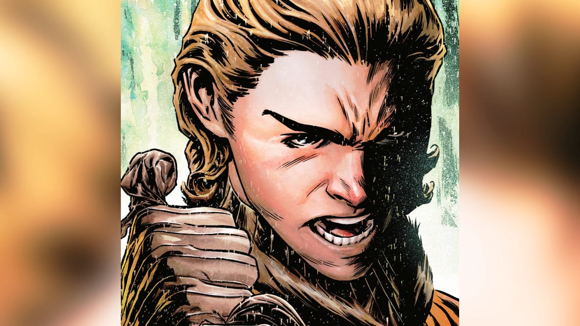 Mavel Comics Introduces T’Challa’s White Son Ketema As Future Black ...