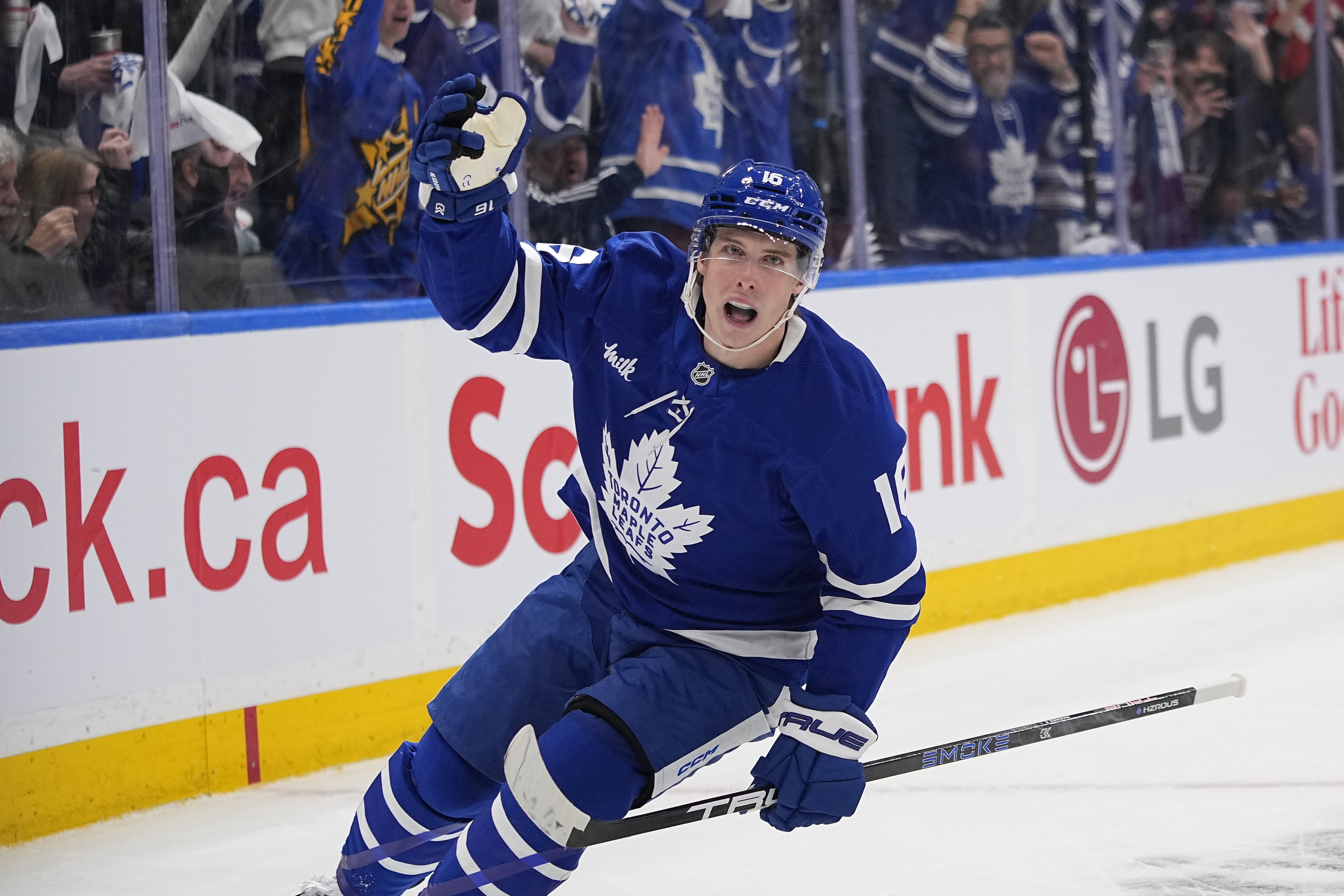 Marner Part of Latest Senators Trade and Free Agency Rumors