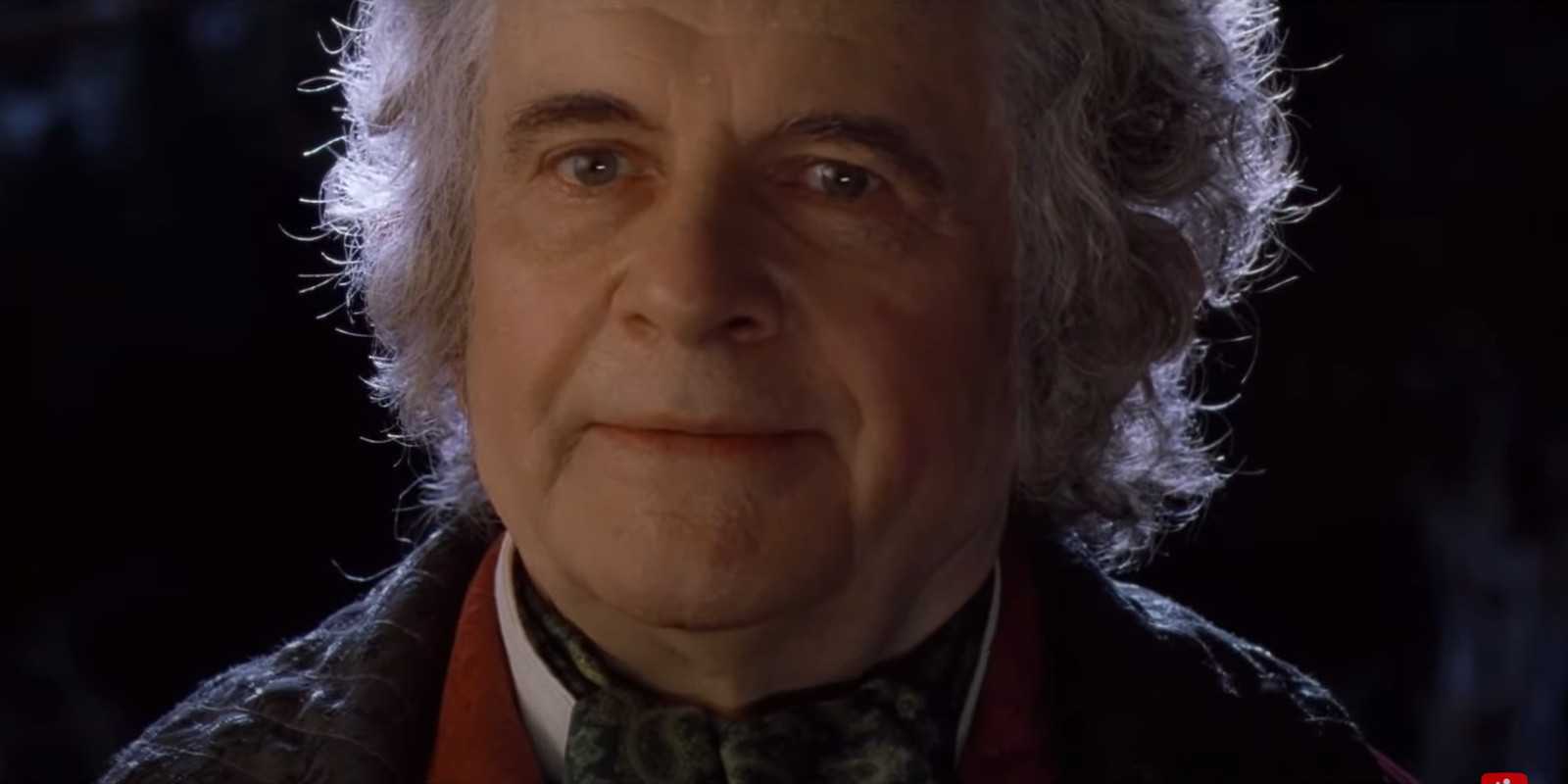 Bilbo's greatest line is the funniest quote in Lord of the Rings history