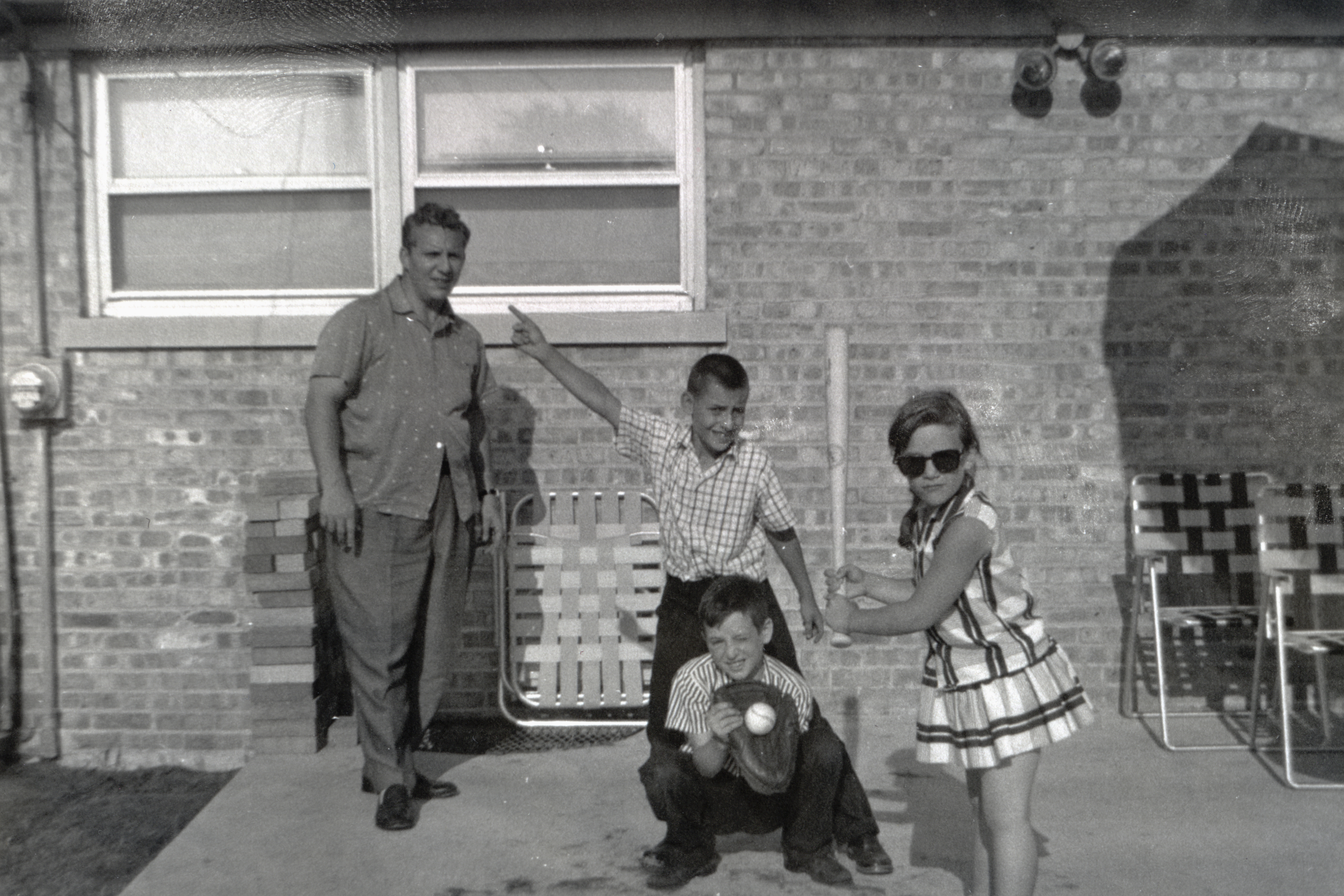 ‘My Childhood in Pieces’ is a funny, moving look at mid-century life