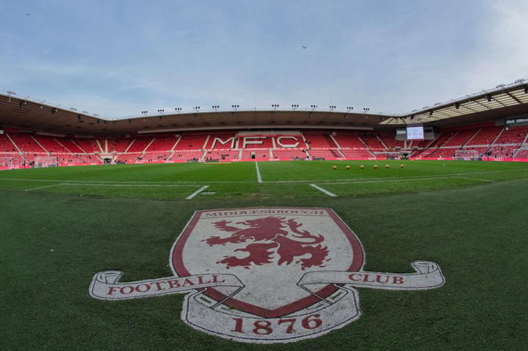 Middlesbrough's full pre-season schedule confirmed as Portugal training ...
