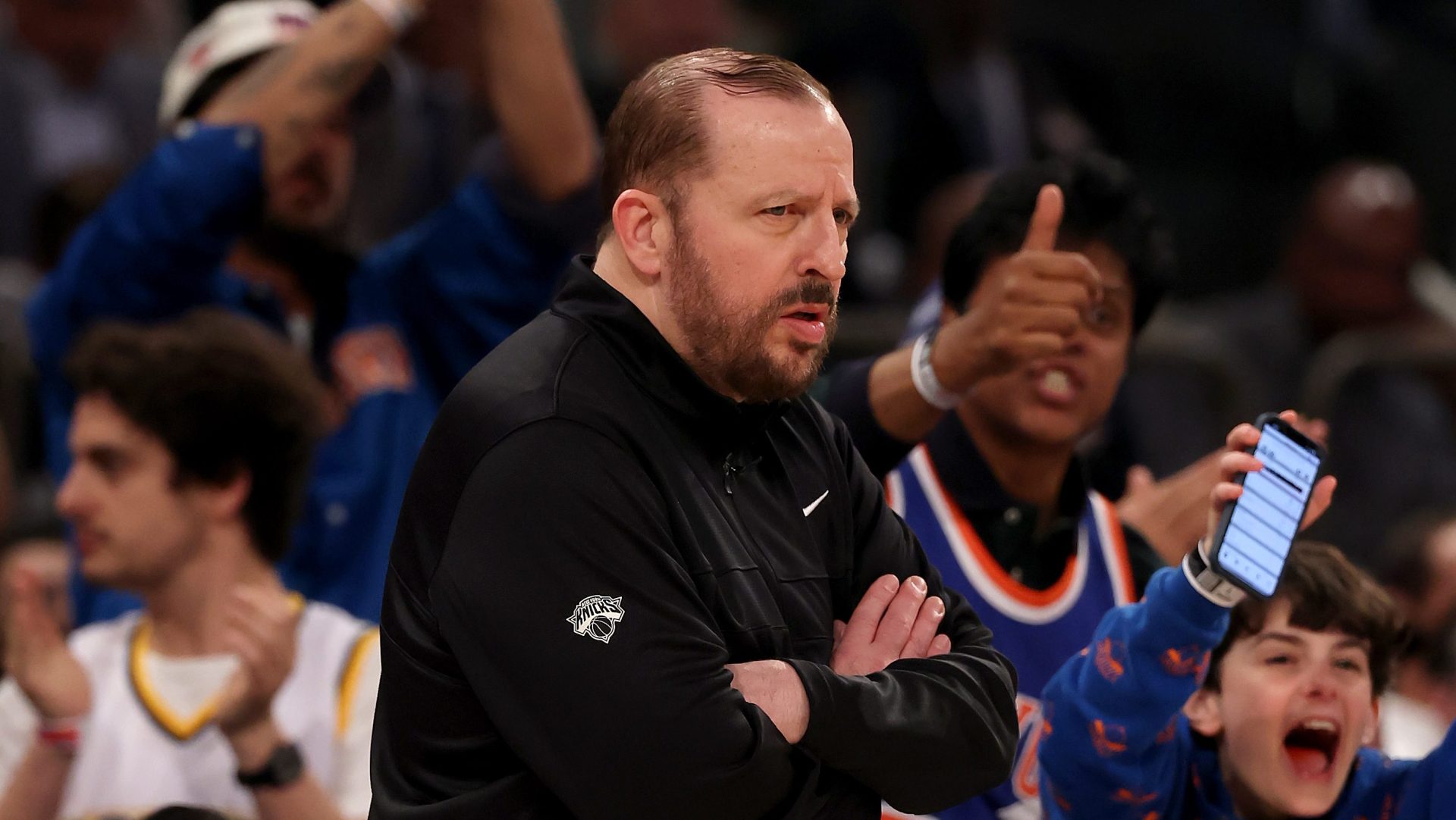 Knicks Linked to 2 Active NBA Coaches After Tom Thibodeau Firing