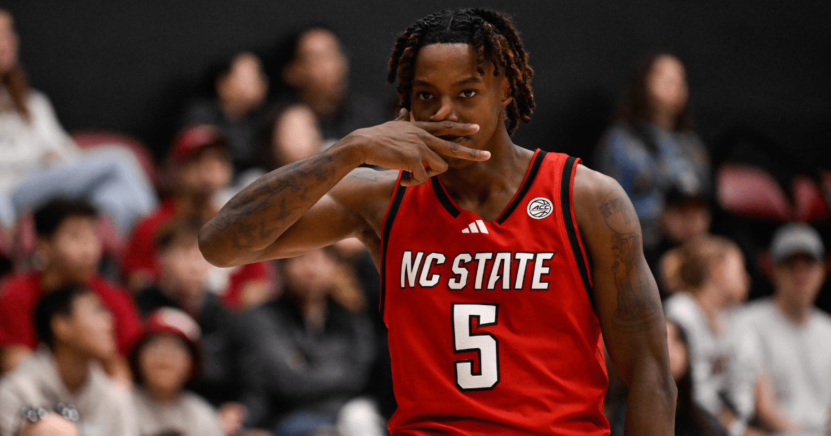 NC State Newsstand: Former Pack guard Tre Parker commits to Seton Hall