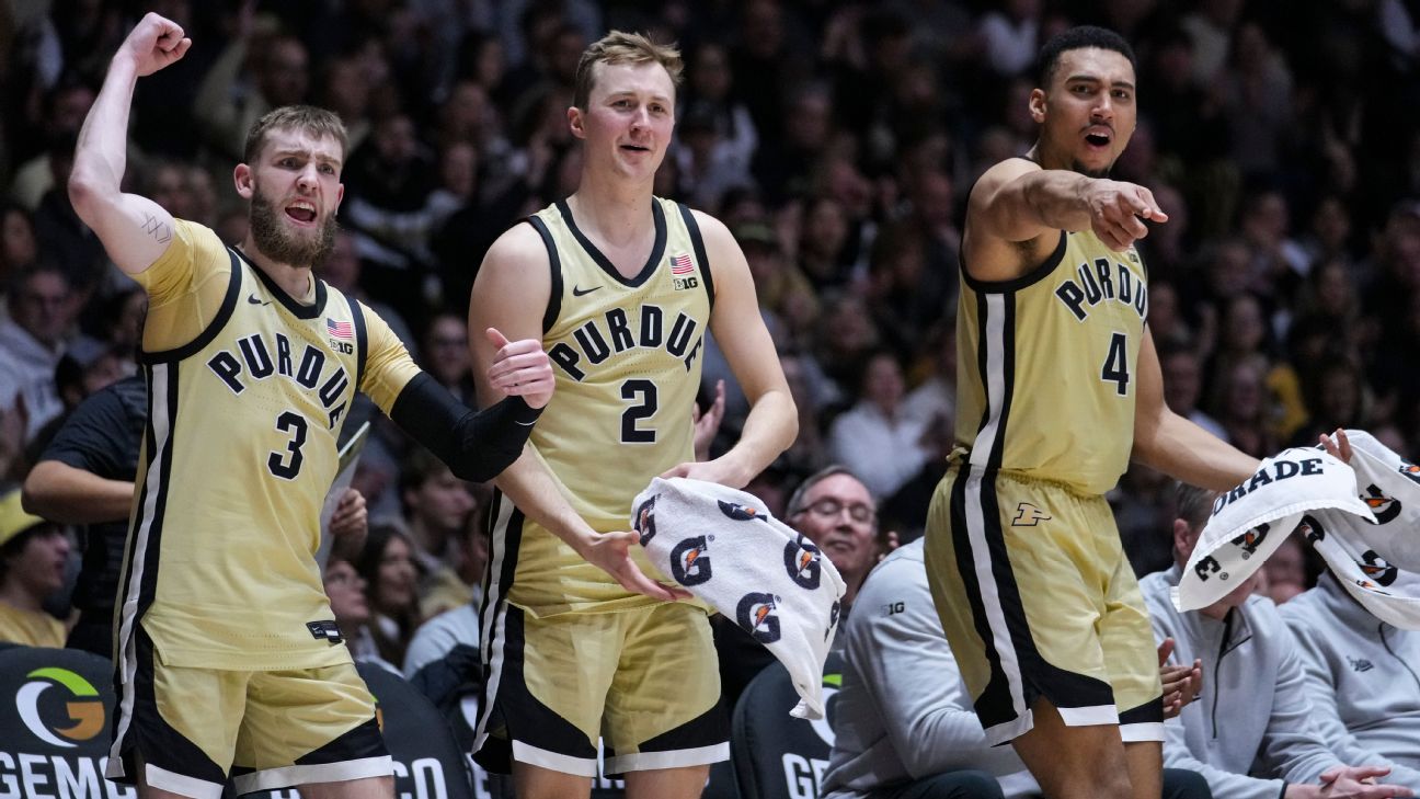 AP men's college basketball preseason Top 25 poll breakdown