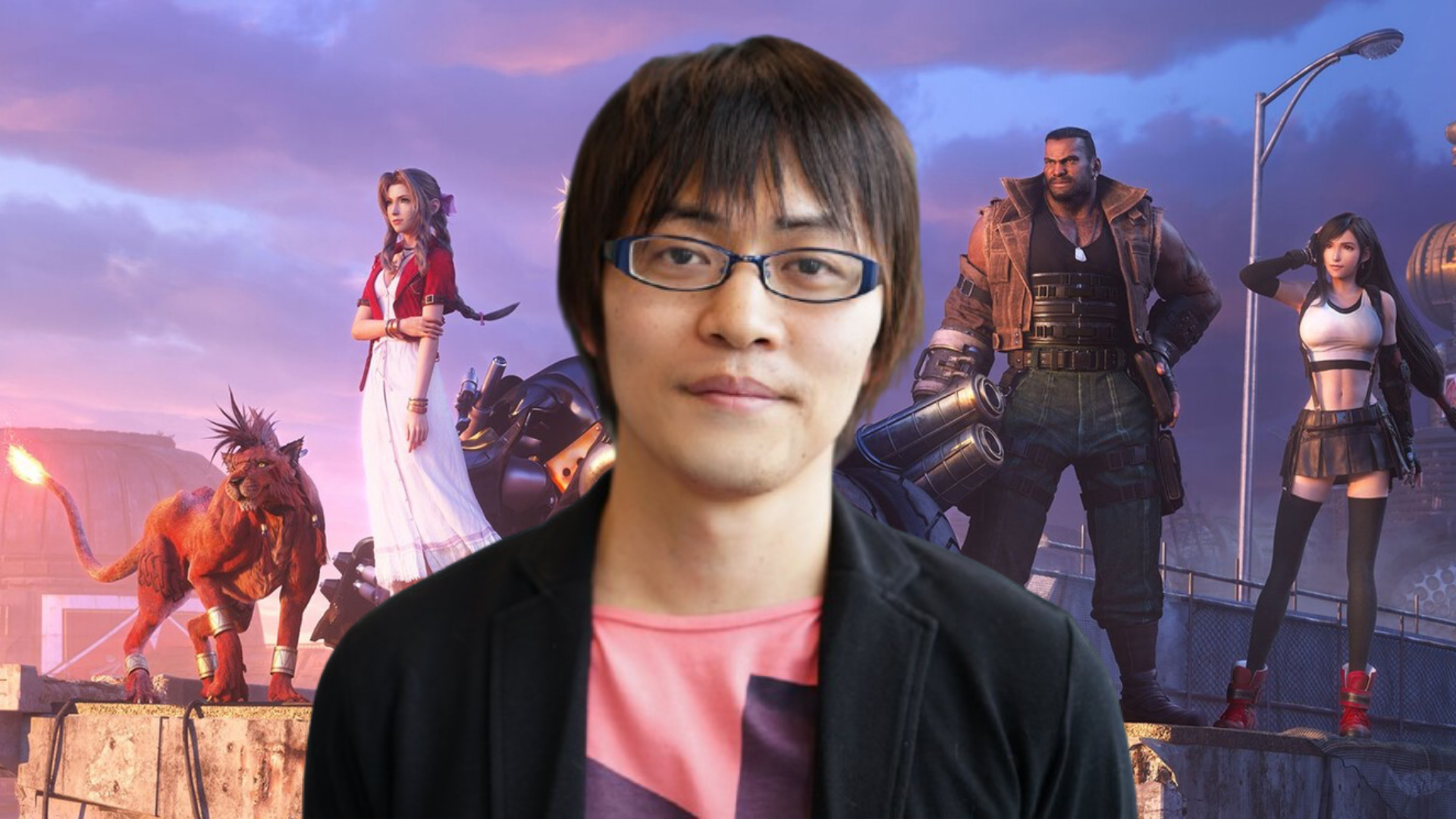 Naoki Hamaguchi, diretor de Final Fantasy VII Rebirth, estará na Brasil ...
