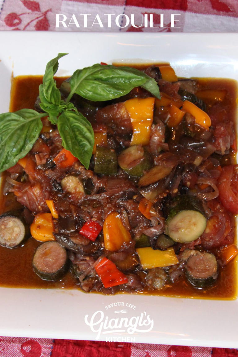 Ratatouille: A Taste of Provence