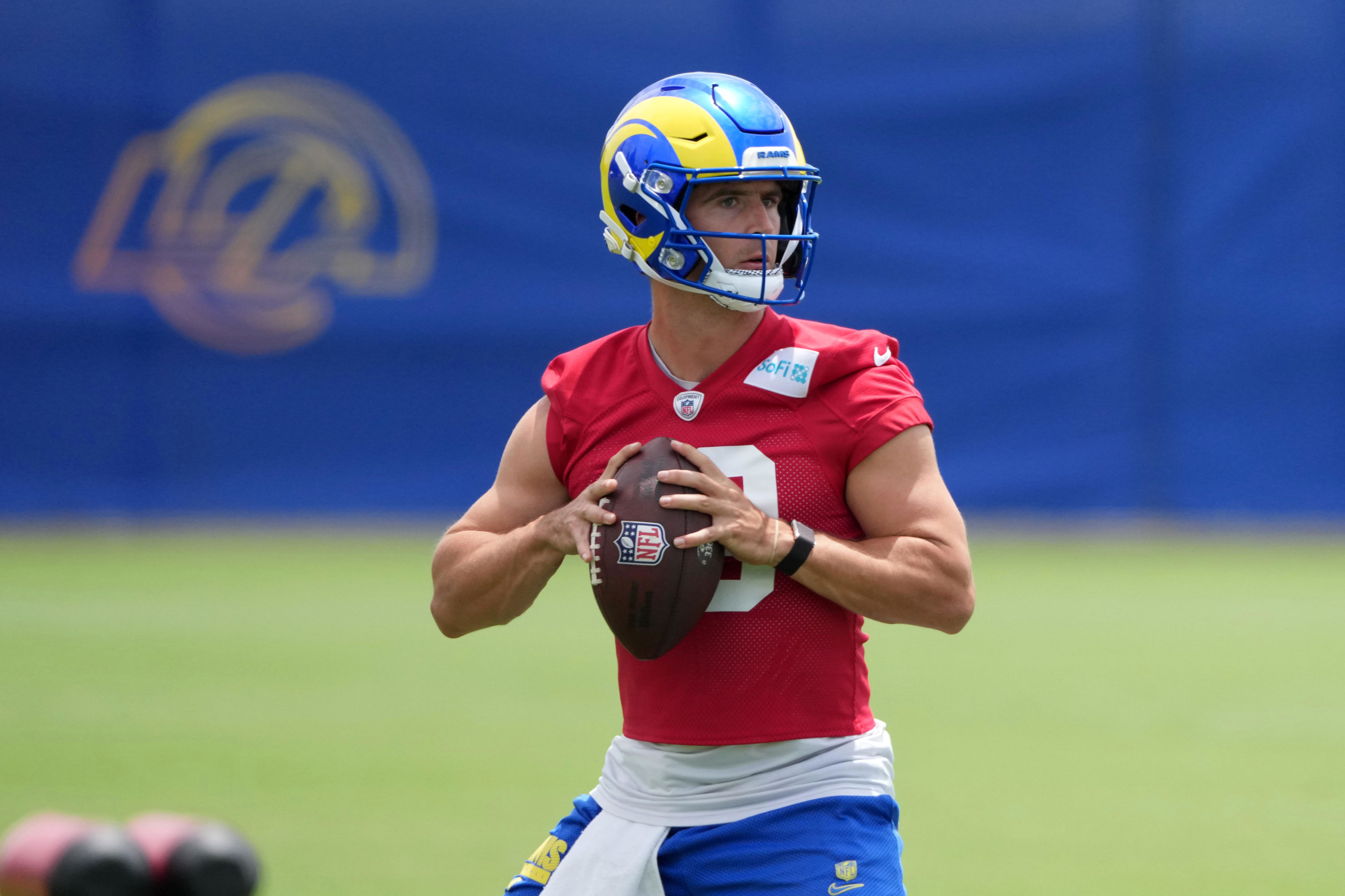 Rams OC has seen 'a ton of growth' from Stetson Bennett