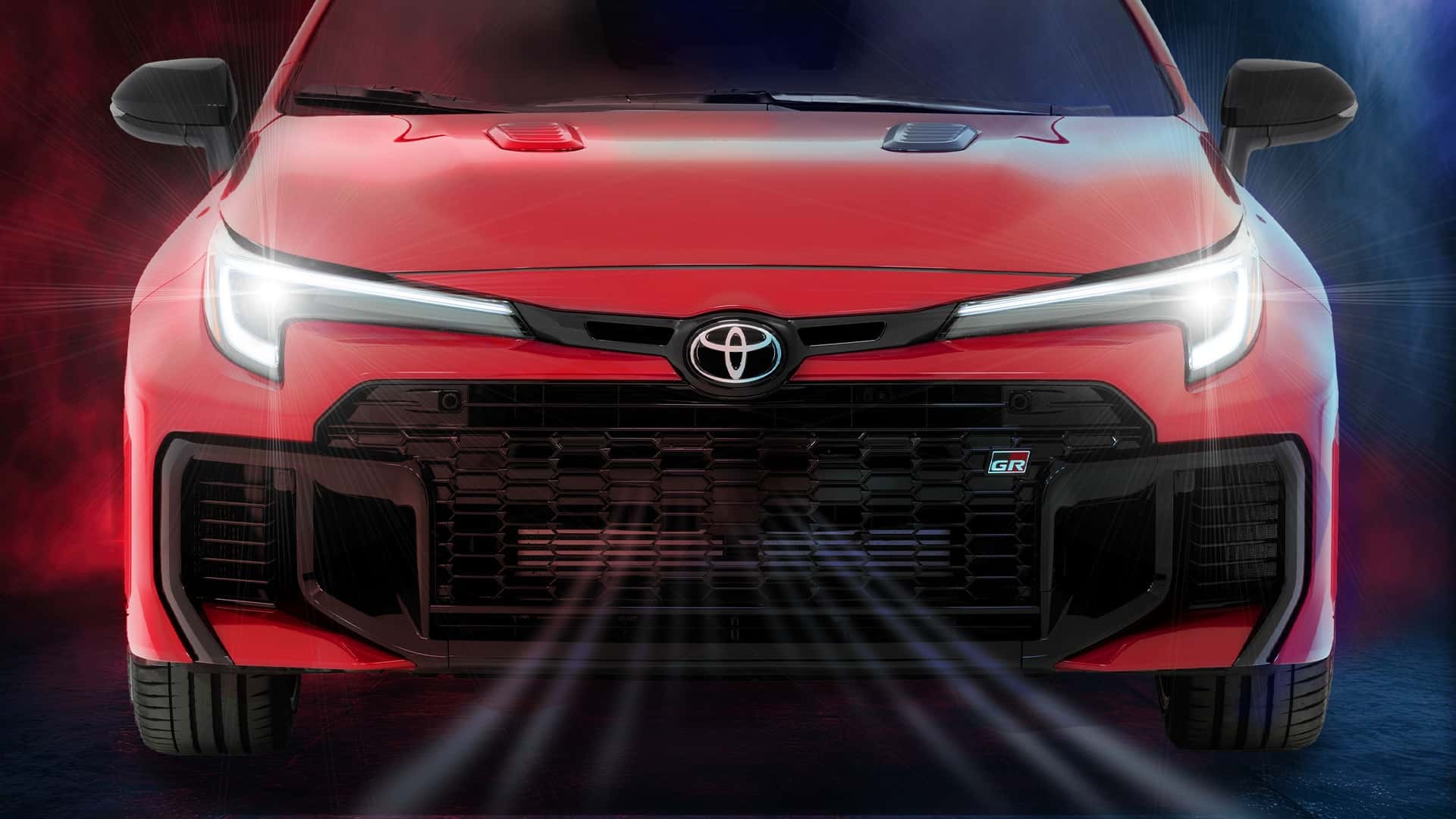 The Secret to the Toyota GR Corolla's Success? Cooling