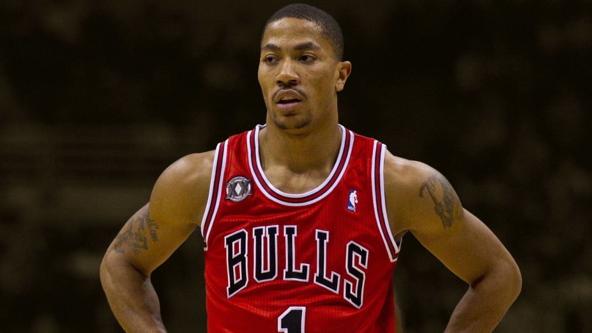 "I didn’t ask for that coming into the league" - Derrick Rose admits ...