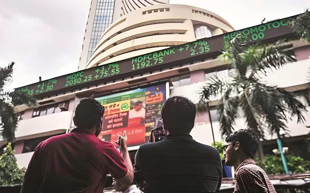 Block Deal: Market Leader Stock in Focus as Promoter Plans to Offload ...