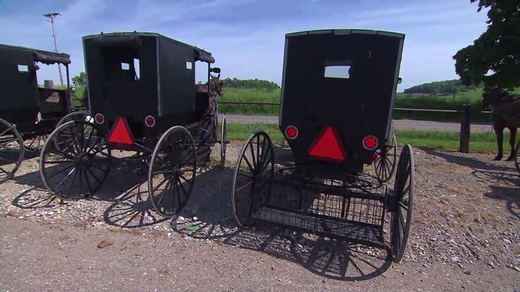 17-year-old thrown from horse and buggy in October hit-and-run