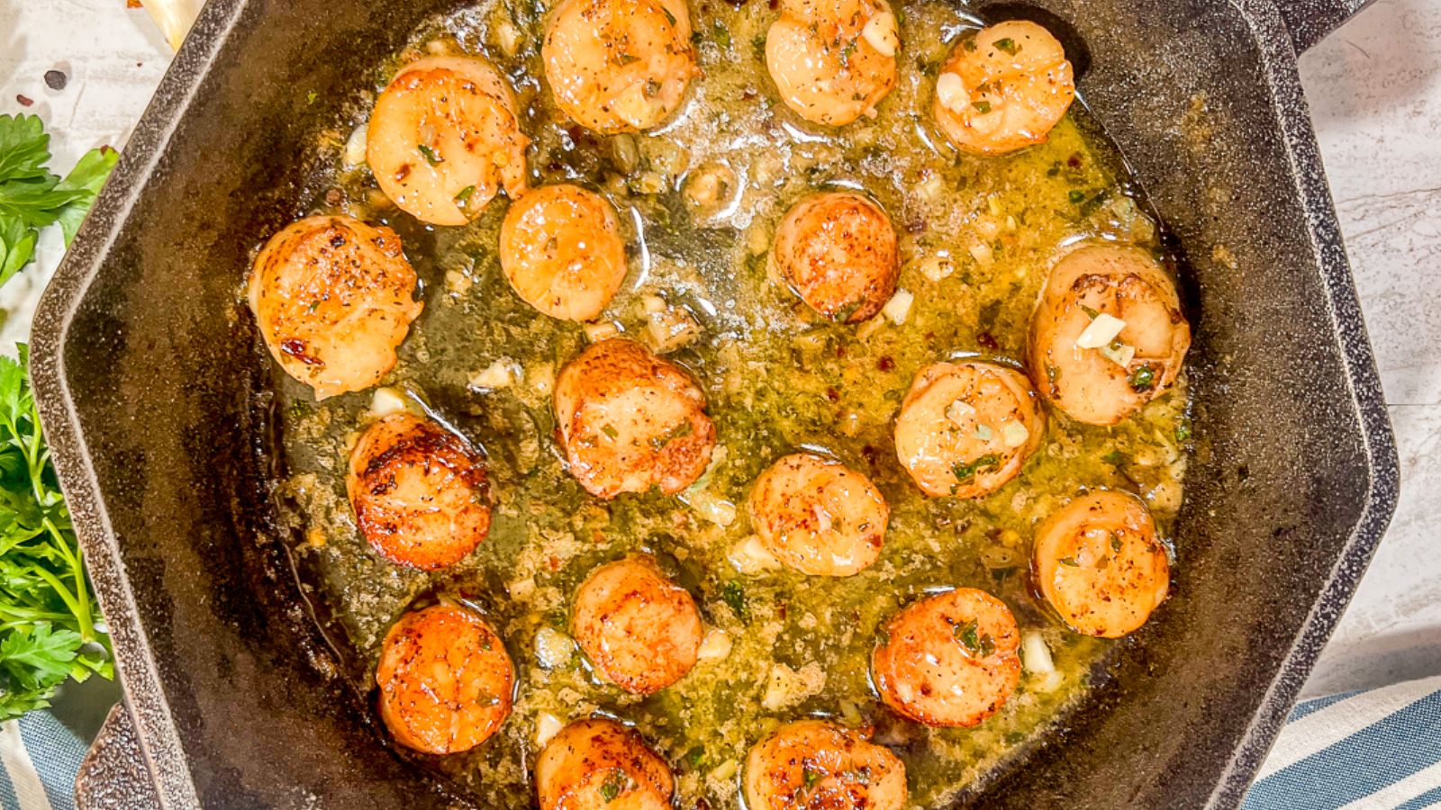 14 elegant scallop recipes that look fancy but are easy