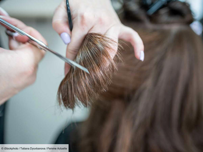 Draped bob : ce carré qui convient à tous les cheveux sera LA tendance ...