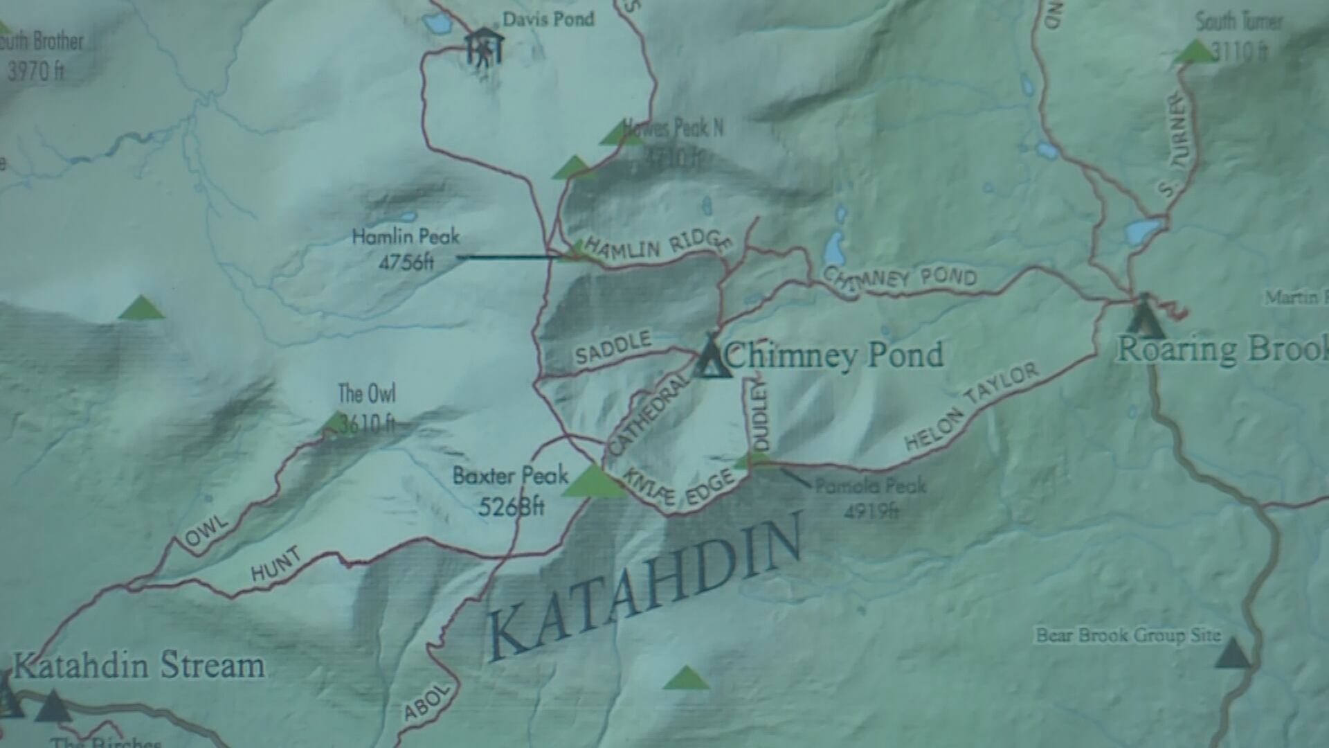 ‘Really dangerous this time of year’: Maine guide describes Katahdin ...