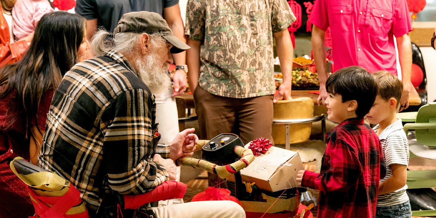 ''Duck Dynasty' Returns — but It’s Phil Robertson’s Final Goodbye That ...