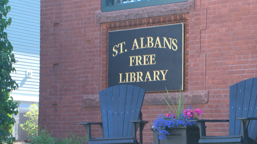 St. Albans Free Library will remain open during summer construction