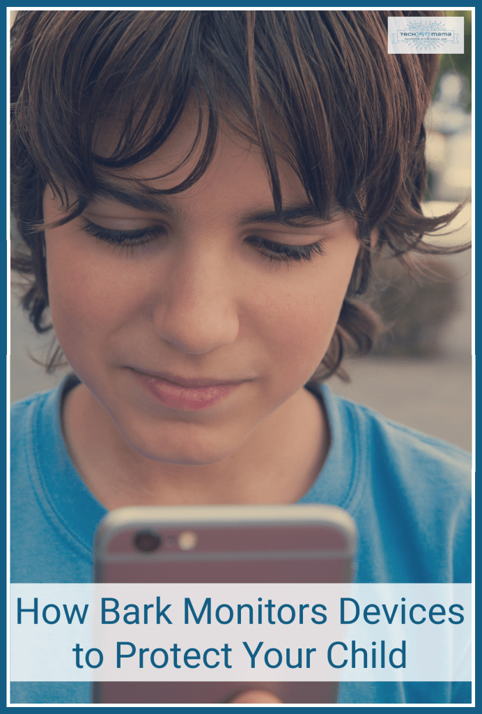 How Bark Parental Controls Monitors Devices to Protect Your Child