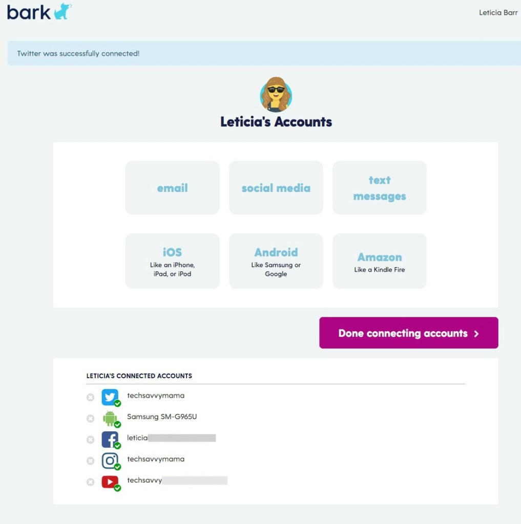 How Bark Parental Controls Monitors Devices to Protect Your Child