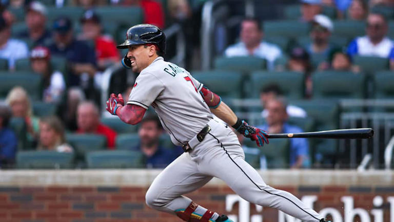 Corbin Carroll of Arizona Diamondbacks Now Has Historic Stats Through 60 Games