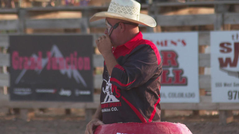 Bulls Buck and Crowds Cheer: The Fruita Rimrock Rodeo Summer Series Returns