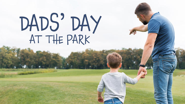 Celebrate dads at Huntsville's Father’s Day event